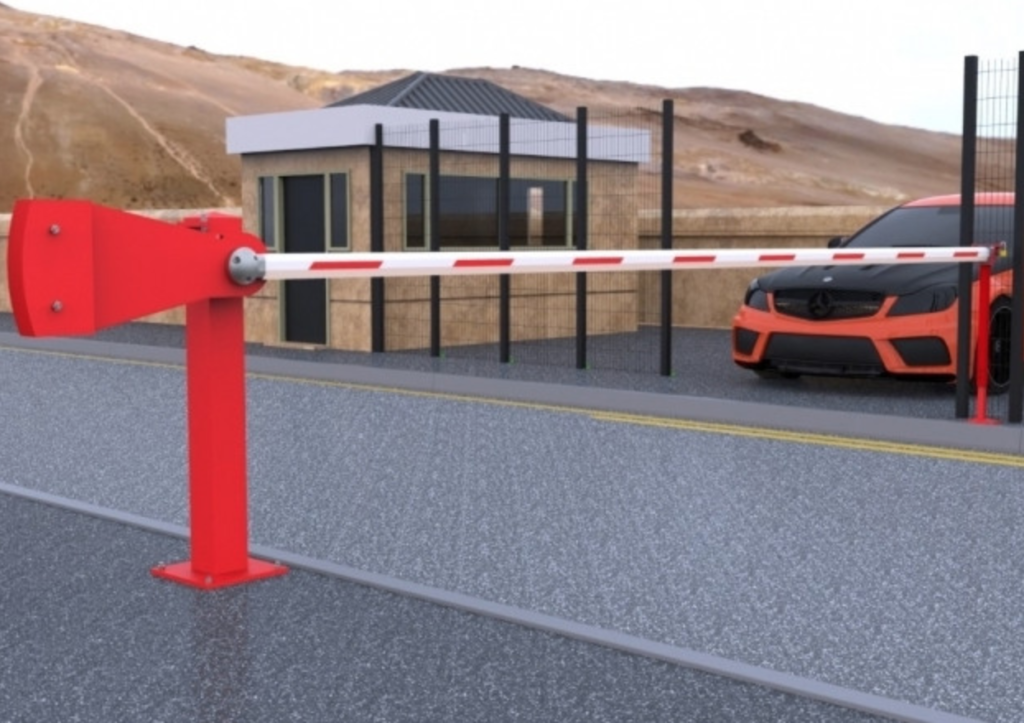 Traffic Barriers - GSS Management Services Ltd