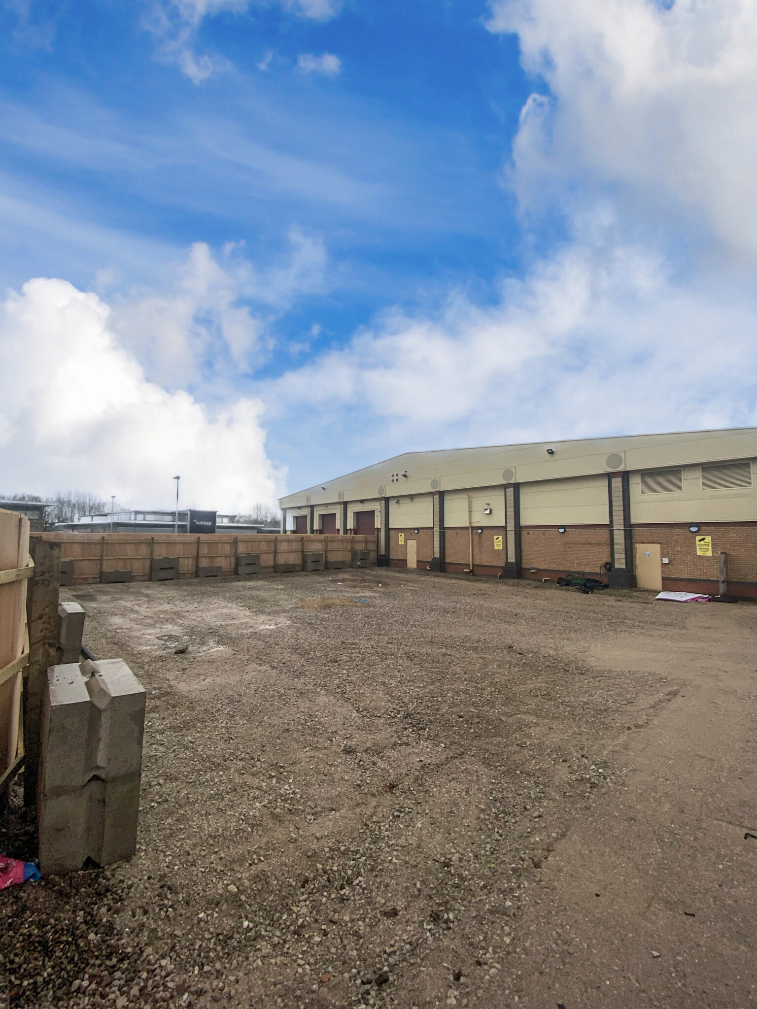 Havercroft - Global Site Solutions