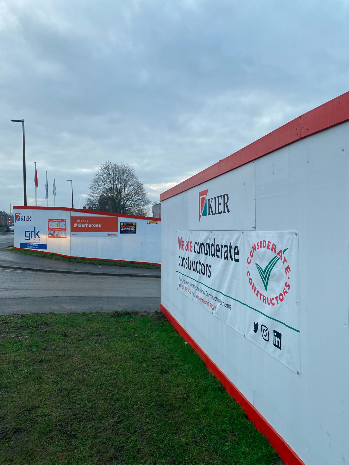 KIER - Global Site Solutions